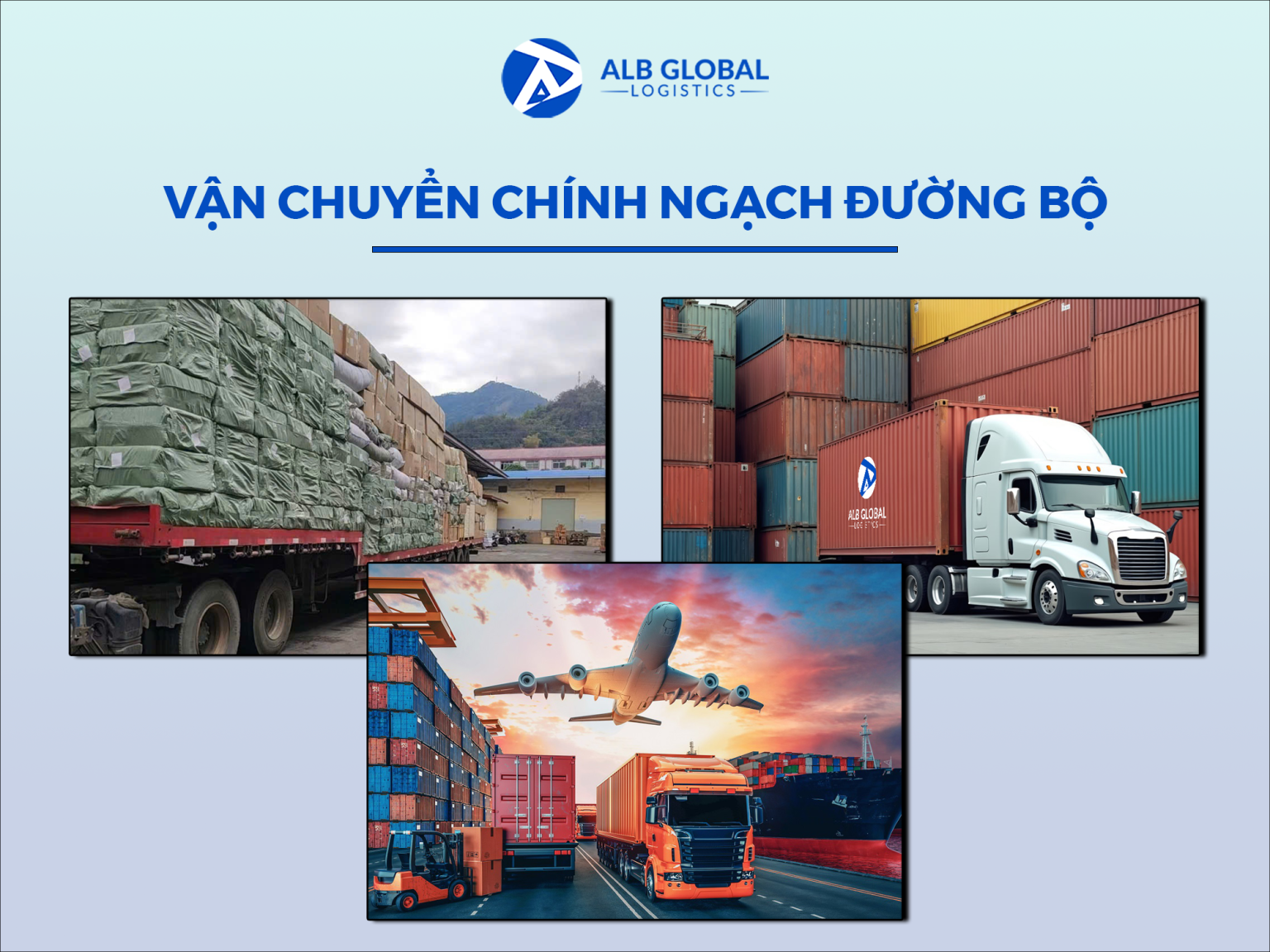 ALB Global Logistics